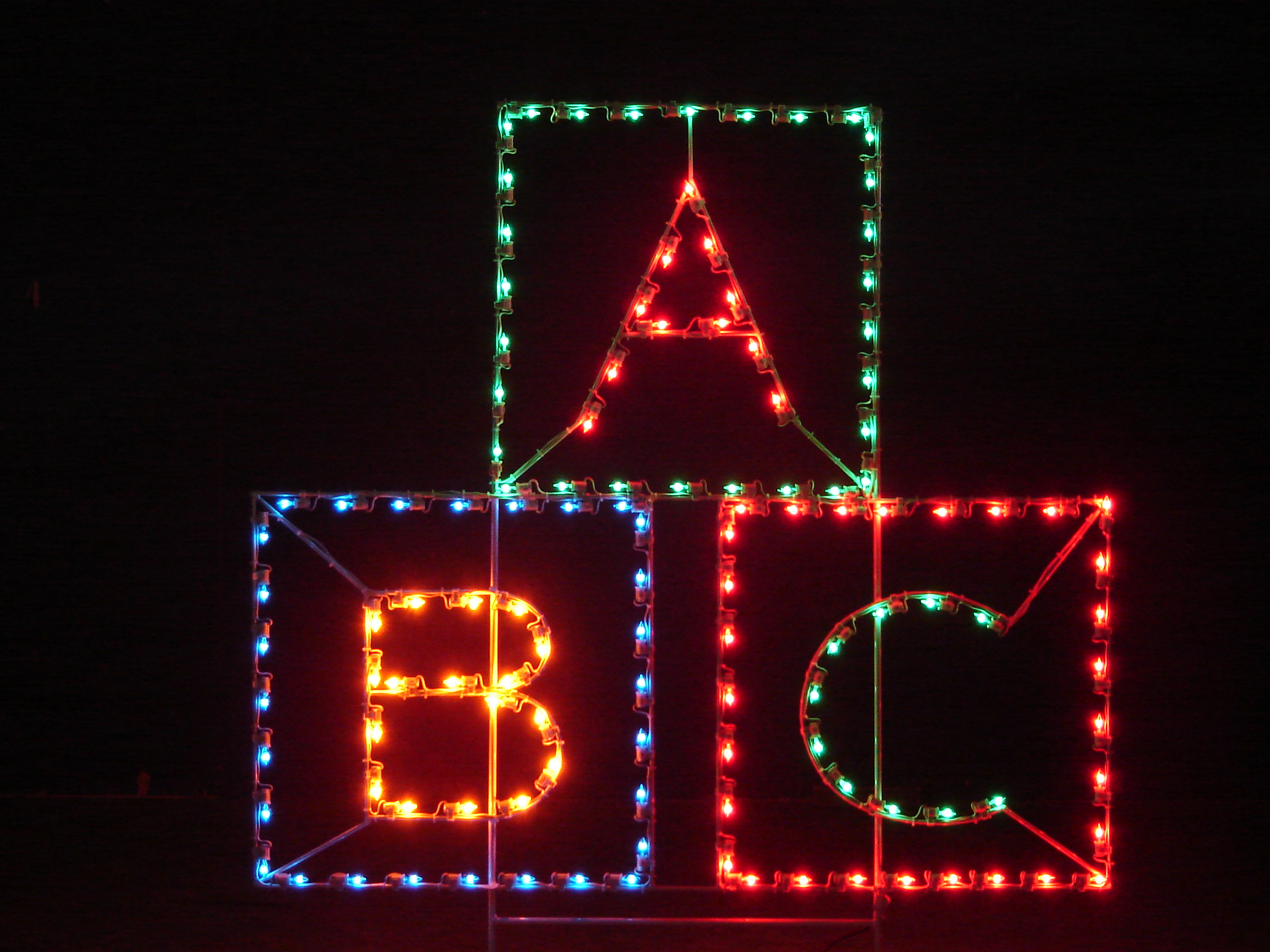 ABC BLOCKS