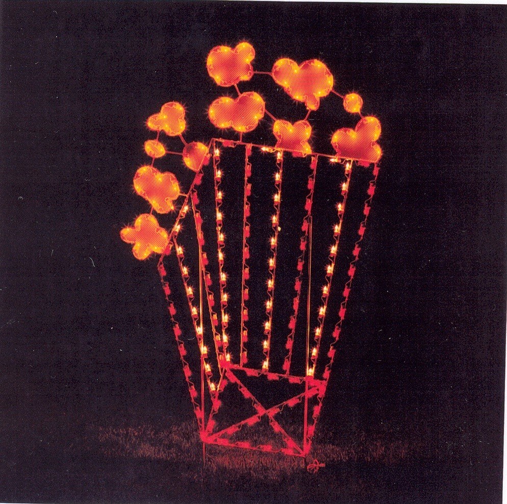 POPCORN - Creative Displays