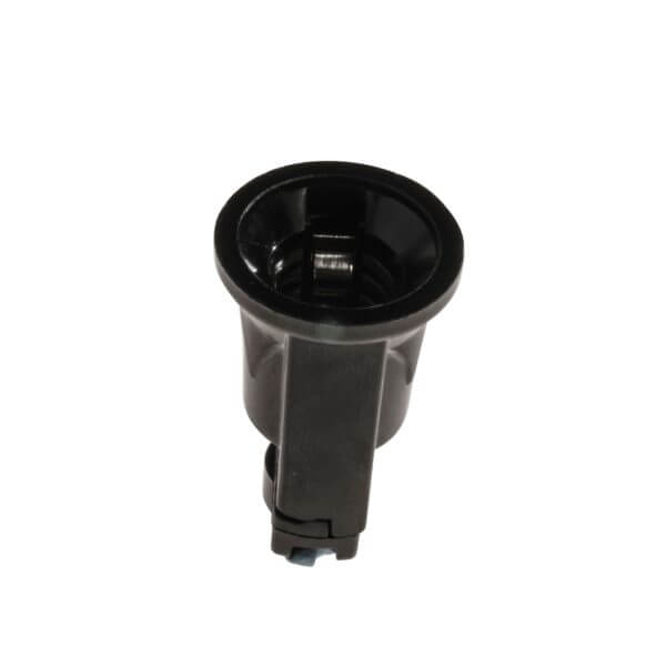 PRO-GRADE® C7 Candelabra Base Bakelite Socket - Black 50 Pack ...