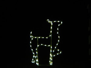 STANDING DOE - Creative Displays