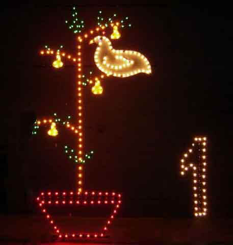 Commercial Christmas Light Displays Catalog | Creative Displays