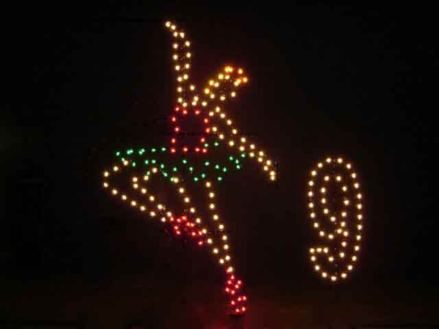 Commercial Christmas Light Displays Catalog | Creative Displays