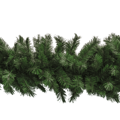 Commercial Christmas Garland | Creative Displays