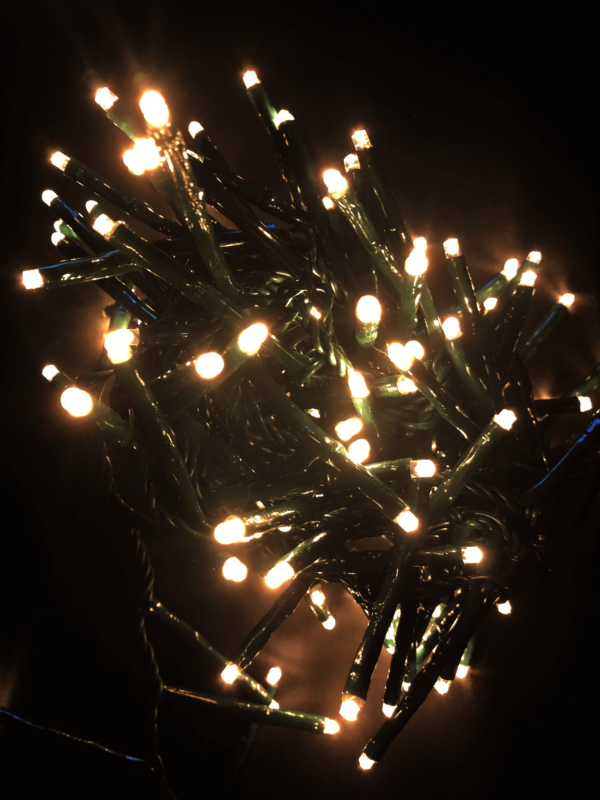 6' Majestic Garland Snowflake Holiday Light Display - Creative Displays