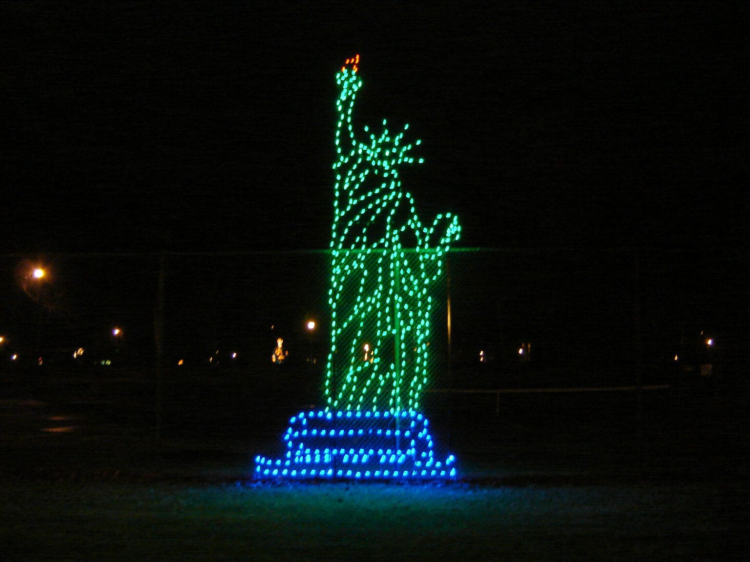 America 250 Patriotic Displays for Cities, Downtowns, and Public Spaces