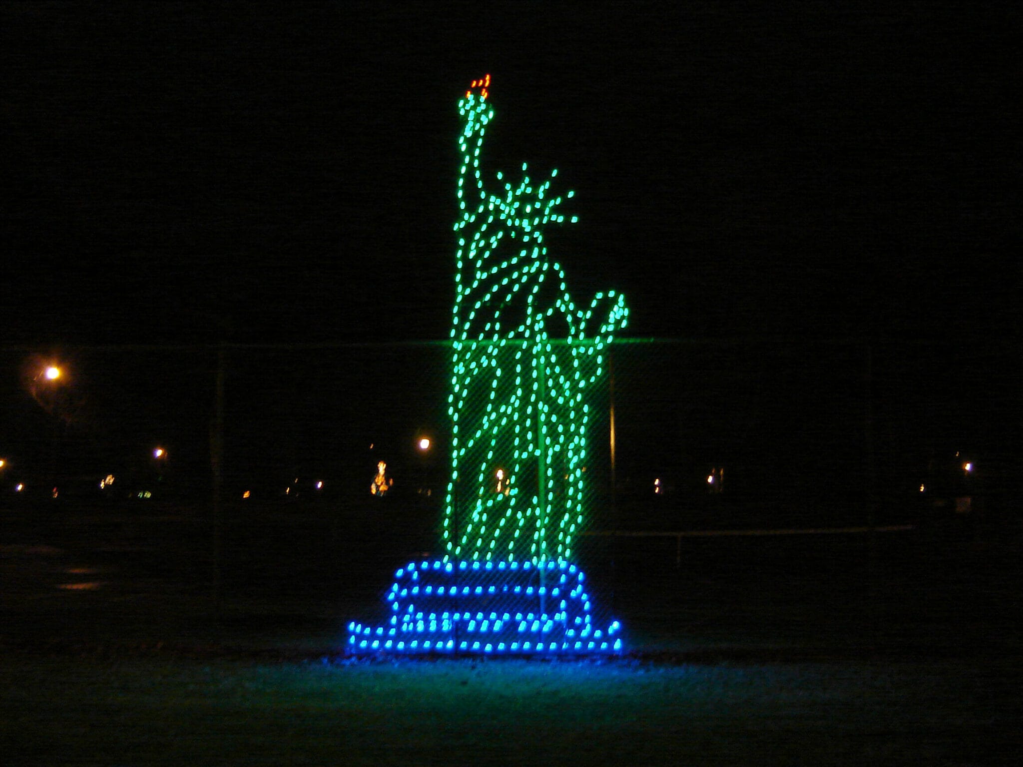 America 250 Patriotic Displays for Cities, Downtowns, and Public Spaces