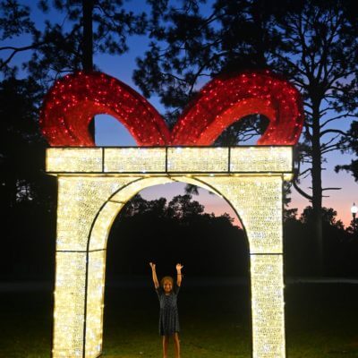 GIFTBOX ARCH - Creative Displays