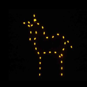 3' DONKEY - Creative Displays