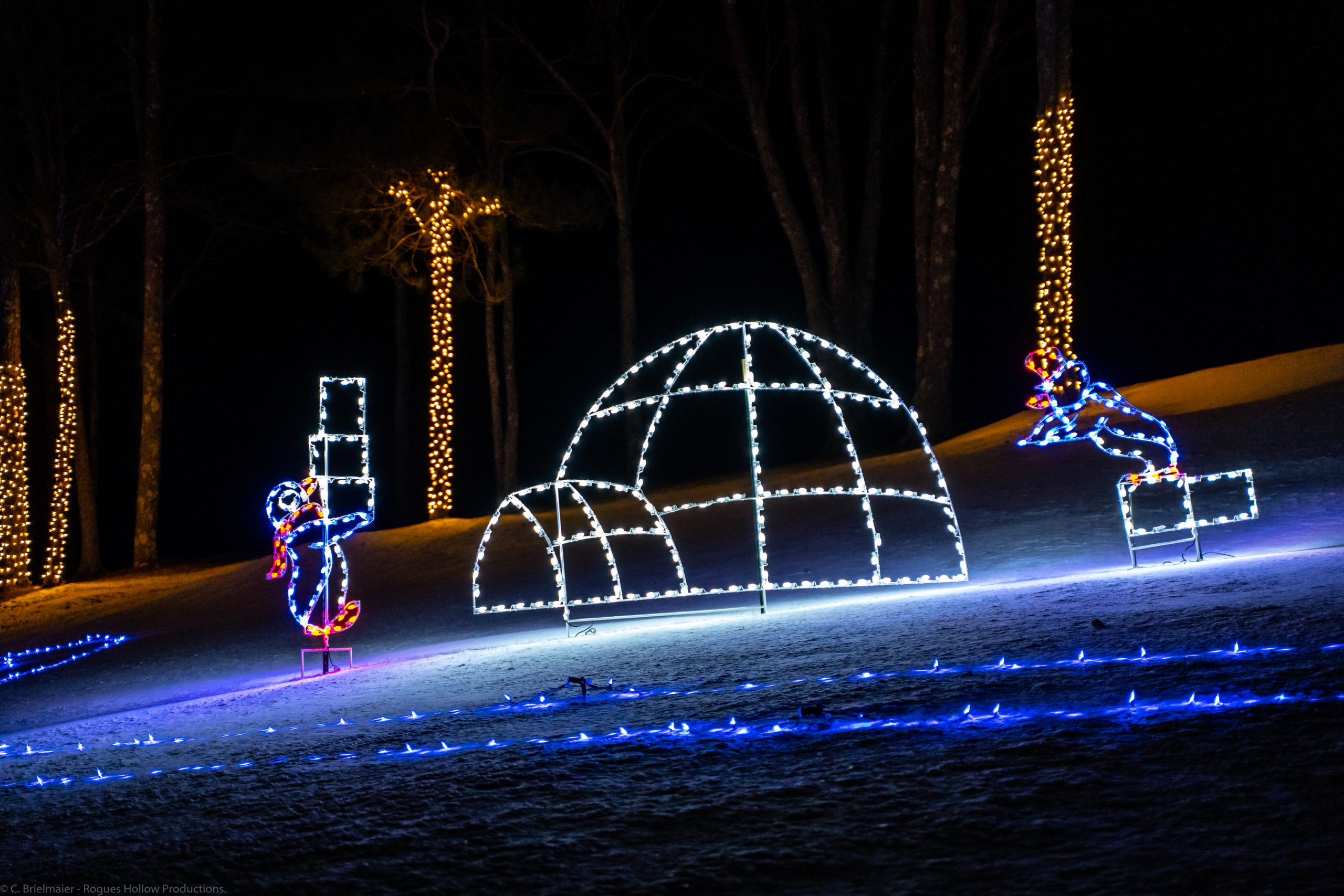 Lighting Displays Designs for Every Holiday | Creative Displays