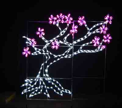 Custom Light Displays For Any Kind Of Business | Creative Displays