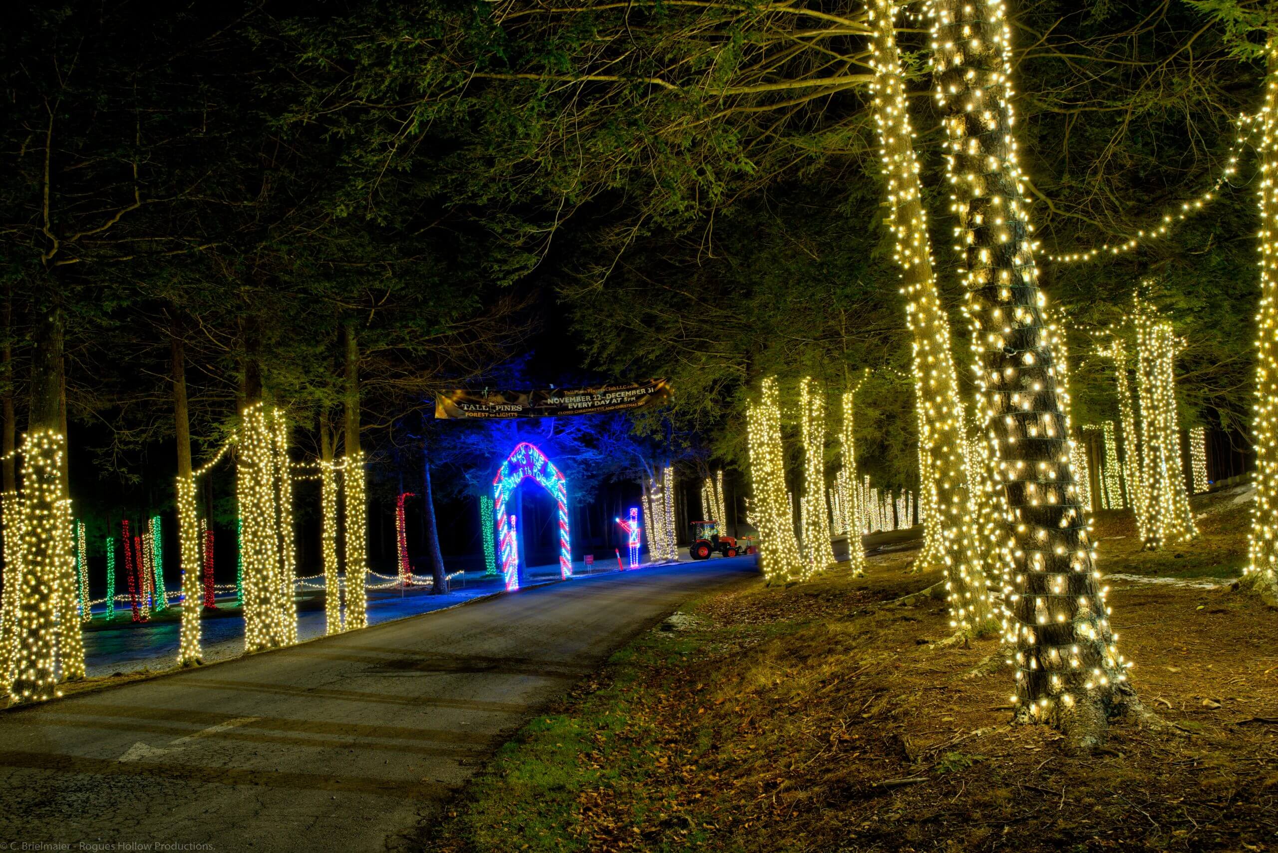Unique Holiday Custom Display Designs | Creative Displays