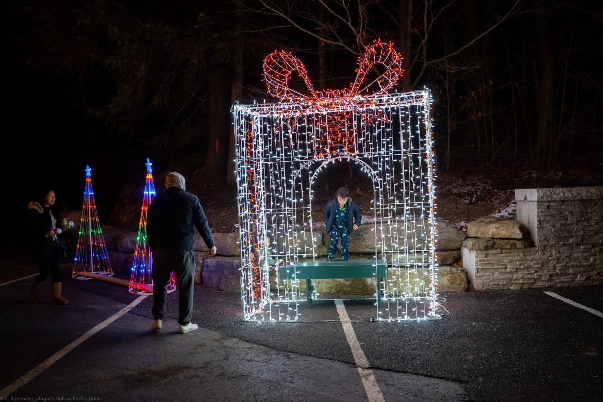 Unique Holiday Custom Display Designs | Creative Displays