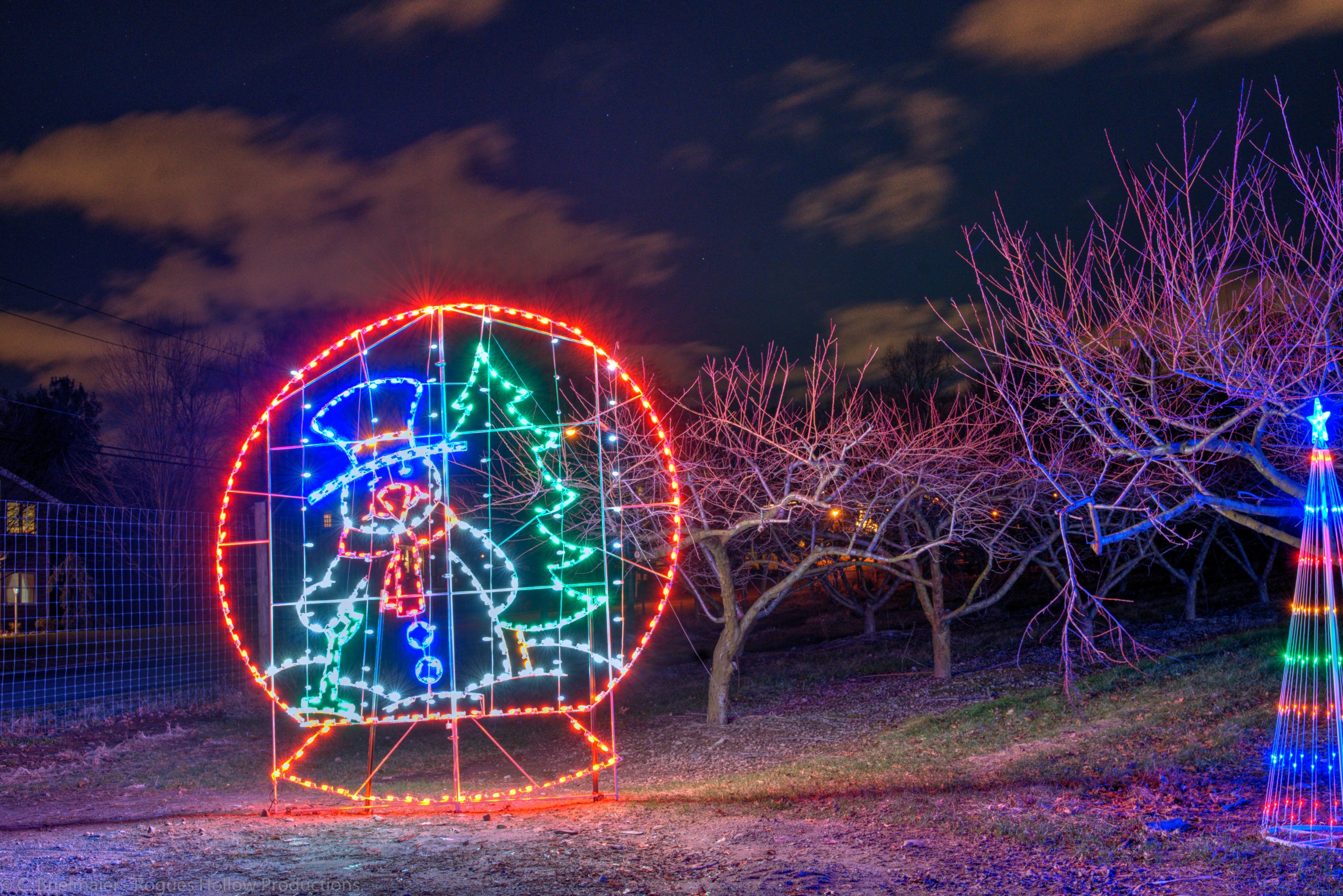 Unique Holiday Custom Display Designs | Creative Displays