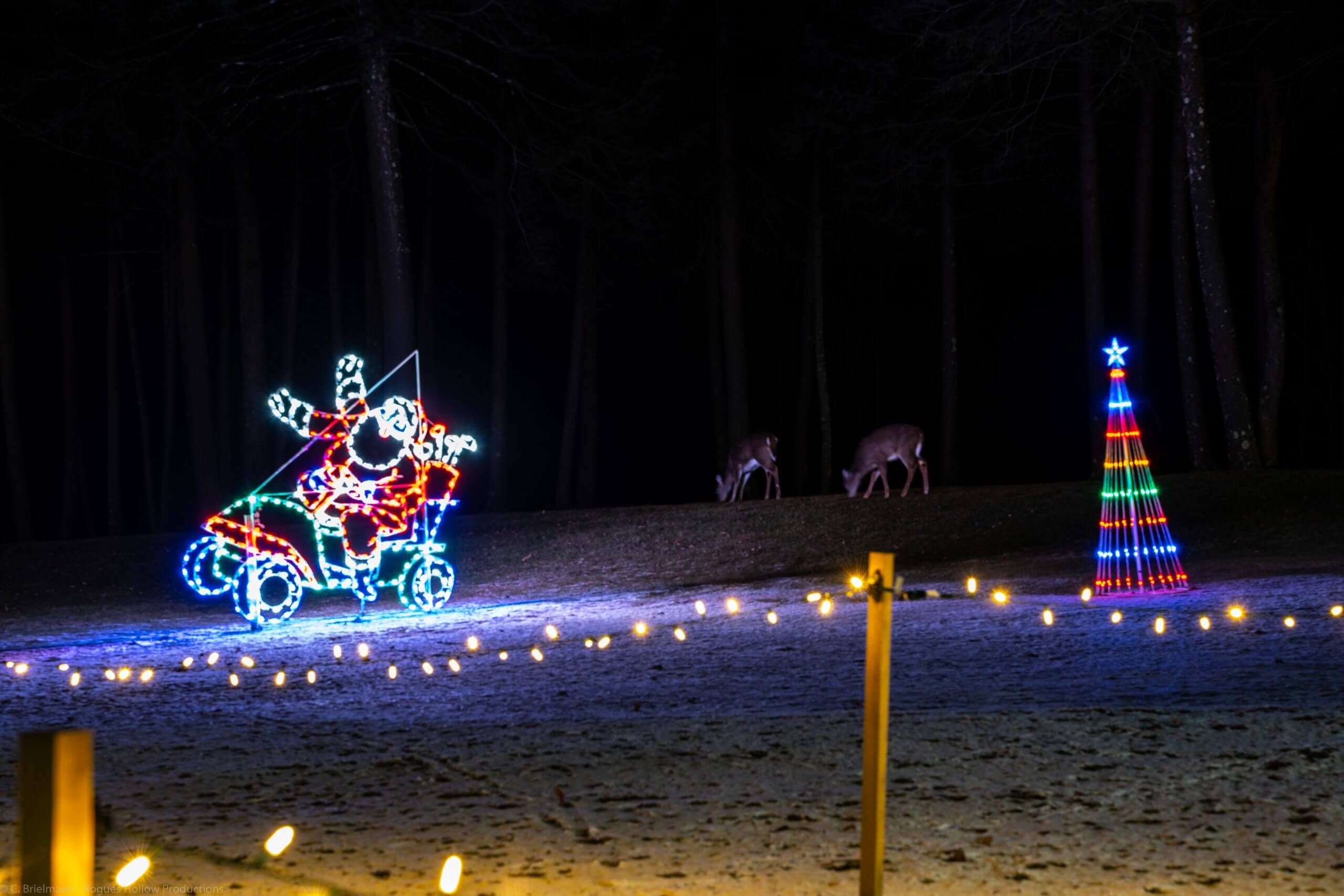 Unique Holiday Custom Display Designs | Creative Displays