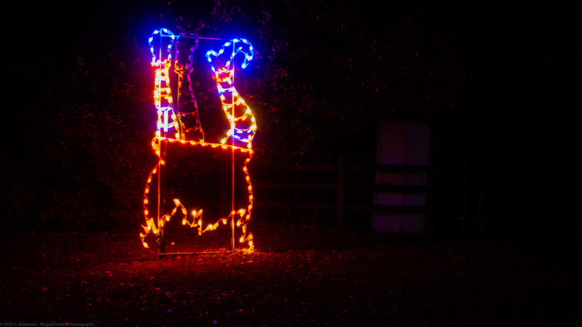 Commercial Holiday Light Displays | Creative Displays