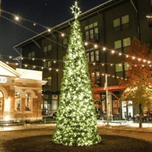 Commercial Holiday Lights & Displays | Creative Displays