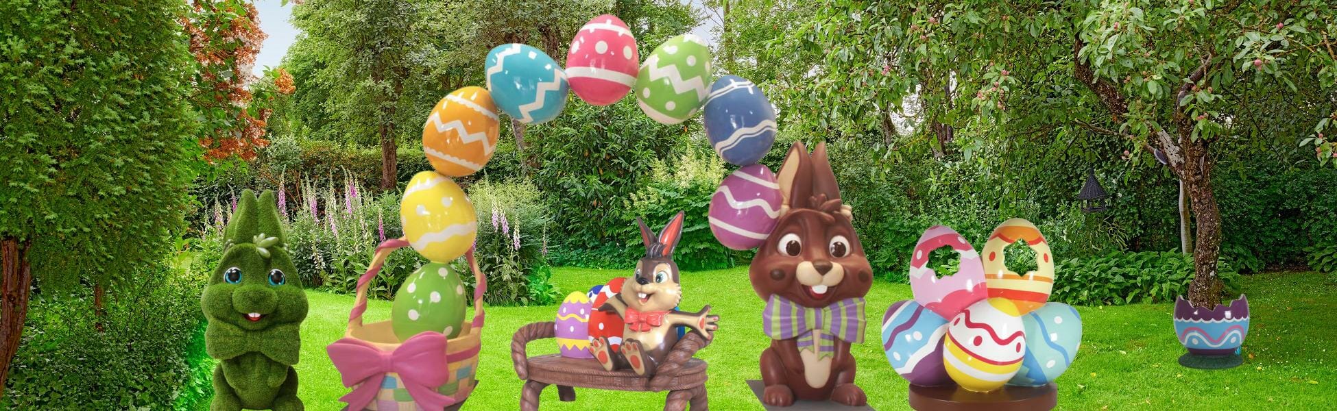 Commercial Holiday Lights & Displays | Creative Displays